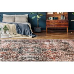 Teppich Arte Espina, B:80cm H:6mm L:150cm, beige, Polyester, Wohnzimmer, Teppiche, "Saphira 200"