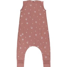 fillikid Baby Babyschlafsack "mit Beinen, TOG 2,5", rosa, Obermaterial: 100% Baumwolle. F&uuml;llung: 100% Polyester, Schlafs&auml;cke, f&uuml;r das ganze Jahr und