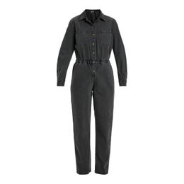 Roxy Damen Jumpsuit "Coastal Journey", grau, Gr. XL, Obermaterial: 100% Walkfrottier;, Overalls