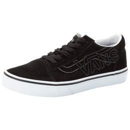 Vans Sneaker Jungen Gr&ouml;&szlig;e 38 schwarz / wei&szlig;