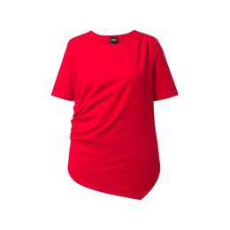 Ulla Popken Shirt female Red size 62-64