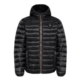 Blend Damen Steppjacke "Steppjacke BHOuterwear", schwarz, Basic, Gr. XL, Obermaterial: 100% Polyester PES., Jacken