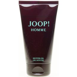 JOOP! JOOP Herren Duschgel "Homme", 150ml, rot, Hautreinigungsmittel, Einzigartiger Duft