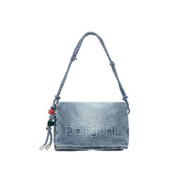 Desigual Crossbody Bag female Blue size One Size