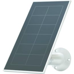 ARLO Solarladeger&auml;t "SOLAR PANEL/MAGNET CHARGE CABLE V2", wei&szlig;, Ladeger&auml;te
