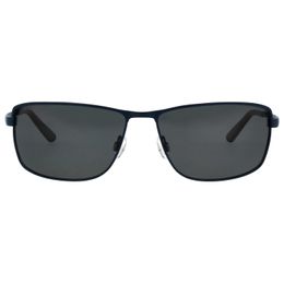 HUMPHREY&acute;S eyewear Herren Sonnenbrille "HUMPHREY ́S eyewear Sonnenbrille", blau, HUMPHREY ́S EYEWEAR, Sonnenbrillen