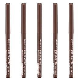 Essence Damen Kajal "LONG-LASTING eye pencil"roasted chestnut, Augen-Kosmetika