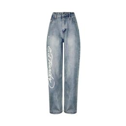 Ed Hardy Jeans female Blue size 34