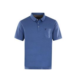 Hajo Shirt male Blue size 56