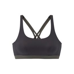 s.Oliver Bikini Top female Grey size 38