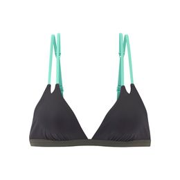 s.Oliver Bikini Top female Grey size 38