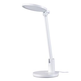 Paulmann LED Schreibtischlampe "Darba 4000K 1150lm 15W Wei&szlig; matt", 1, H: 42,5cm, 1 Stk.wei&szlig;, Leuchten, Smart Home