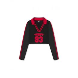 AND1 Sweater female Black size L