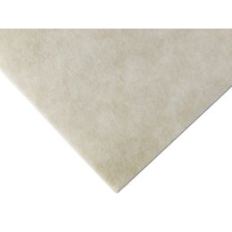 Teppichunterlage, B:80cm H:3mm L:150cm, beige, PRIMAFLOR-IDEEN IN TEXTIL, Polyester, Teppichunterlagen, "VLIES-STOP PLUS, Made in Germany",