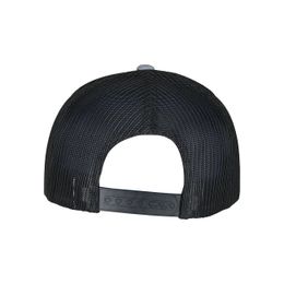 Flexfit Flex Cap "Flexfit Unisex Retro Trucker 2-Tone", grau, 60% Baumwolle, 40% Polyester, Caps