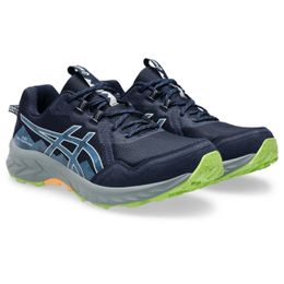 asics Herren Trailrunningschuh "GEL-VENTURE 10", Gr. 42midnight, winter sea, Textil, Schuhe