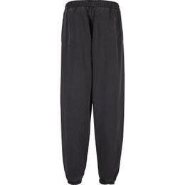 Karl Kani Herren Jogginghose "Karl Kani Karl Kani Autograph Heavy Os Sweatpants"schwarz, Gr. XXL, unifarben, 100% Baumwolle, Hosen