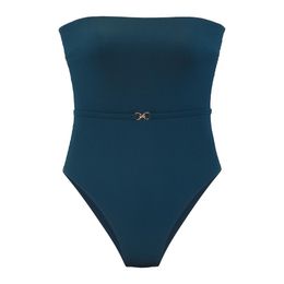 Buffalo Swimsuit female Blue size 42