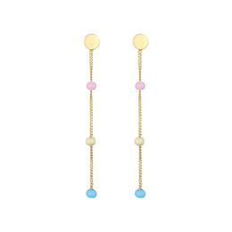 Elli Earrings female Gold size One Size