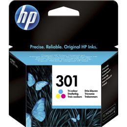 HP Tintenpatrone "301", bunt, Tintenpatronen, 3 Probemonate gratis drucken *