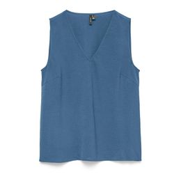 V&eacute;ro Moda Vero Moda Top 'VMAlva' female Blue size L