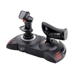 Thrustmaster Simulations-Controller "T.Flight Hotas X", schwarz, Spielecontroller