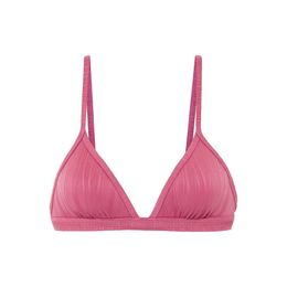 Copenhagen Studios Bikini Top female Pink size 40