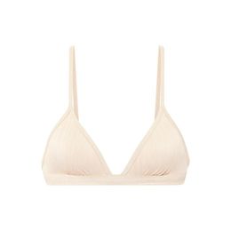 Copenhagen Studios Bikini Top female Beige size 40