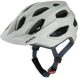 Alpina Apax Mips MTB-Helm smoke-grey matt 57-62 cm