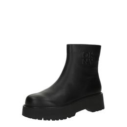 DKNY Boots female Black size 7.5