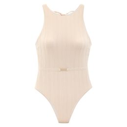 Copenhagen Studios Swimsuit female Beige size 42