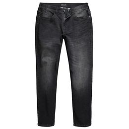 Men Plus Jeans male Black size 64