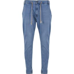 2Y Premium Damen Bequeme Jeans "2Y Premium Herren 2Y Basic Antifit Denim"blau, Gr. 29, unifarben, 98% Baumwolle, 2% Elasthan, Jeans