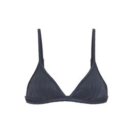 Copenhagen Studios Bikini Top female Blue size 40
