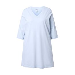 Ulla Popken Shirt female Blue size 46-48