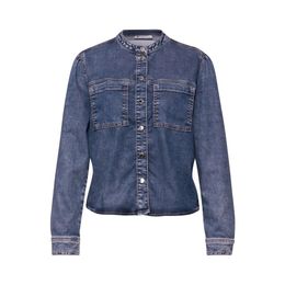 Street One Bluse Damen Gr&ouml;&szlig;e XS blue denim