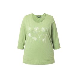 Ulla Popken Shirt female Green size 42-44