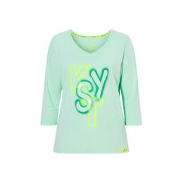 Lauras&oslash;n Shirt female Green size 56-58