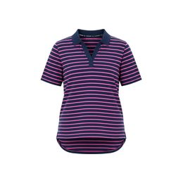 Lauras&oslash;n Shirt female Purple size 56-58