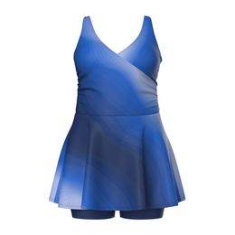 Ulla Popken Swimsuit female Blue size 58