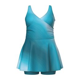 Ulla Popken Swimsuit female Blue size 60