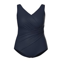 Ulla Popken Swimsuit 'Dana' female Blue size 46