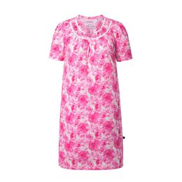 Ulla Popken Nightgown female Pink size 46-48