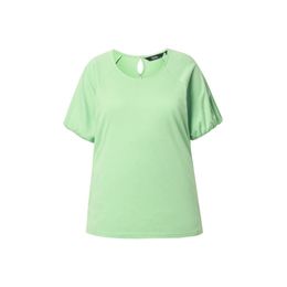 Ulla Popken Shirt female Green size 50-52