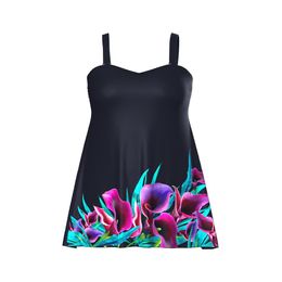 Ulla Popken Swimsuit female Black size 46