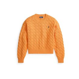 Polo Ralph Lauren Sweater female Orange size M