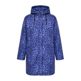 Studio Untold Between-Seasons Coat female Blue size 58-60