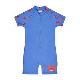 Sterntaler UV Protection 'Krabbe' boy Blue size 116