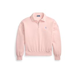Polo Ralph Lauren Sweatshirt female Pink size XXS