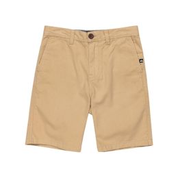 Quiksilver Jungen Bermudas "Everyday Union Light 17"", gr&uuml;n, Gr. 10, Obermaterial: 100% Walkfrottier;, Hosen